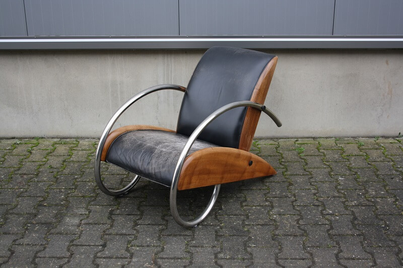 Streamline Lounge Chair - Niet Nieuw Design